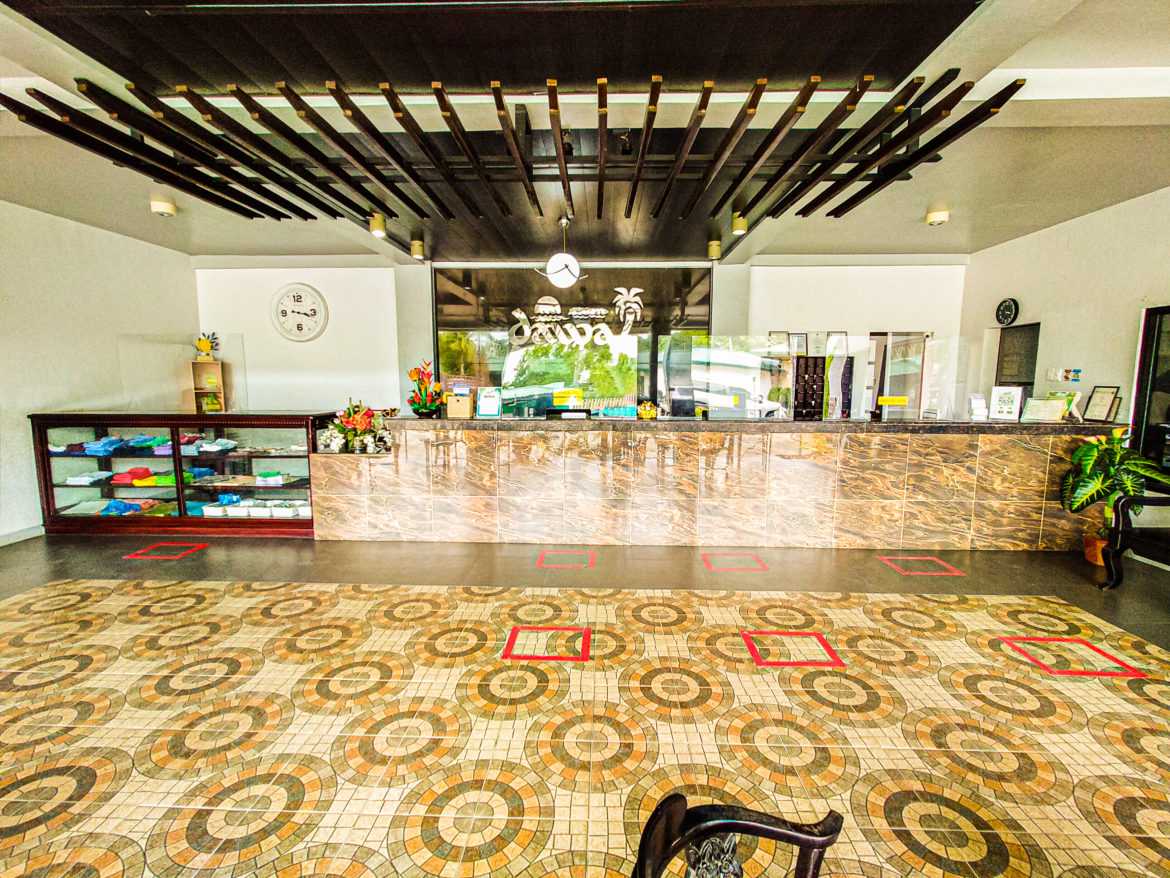 Hello.Kamusta.Hola.안녕하십니까. - Dawal Beach Resort